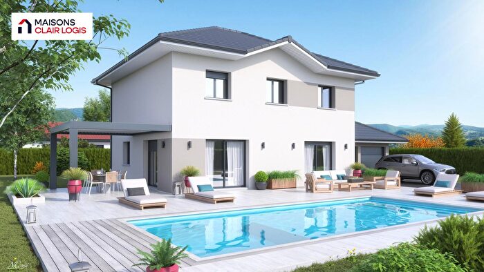 Mouxy : Maison 6 pièces à vendre