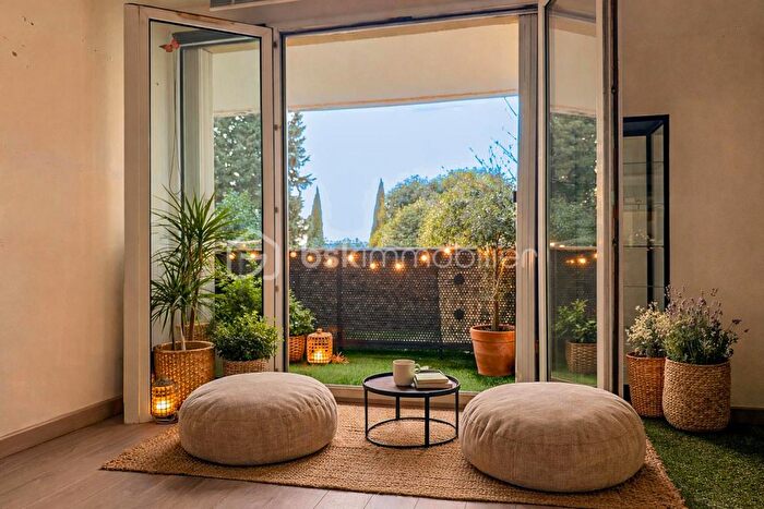 Appartement à vendre - Avignon, Préfecture - 3 pièces - 2 chambres