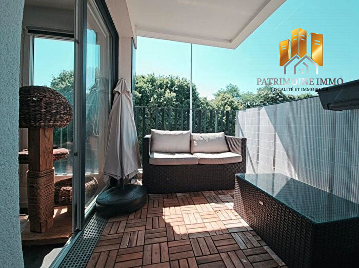 Cergy, Axe Majeur, Horloge - Appartement 3 pièces à vendre