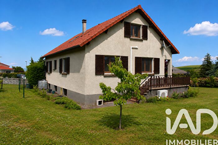 Maison 5 pièces à Teilhède, à vendre