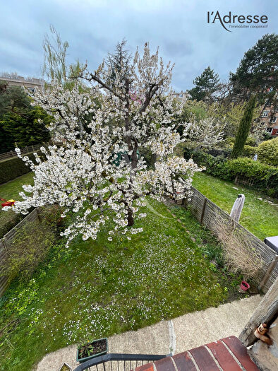Maison 5 pièces à vendre à Suresnes, Cité Jardins