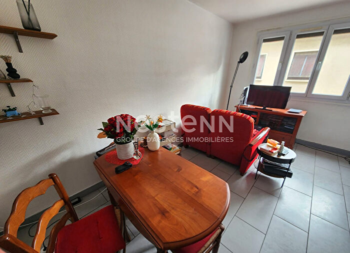 Toulouse, Saint-Agne, Les Récollets : Appartement 2 pièces à vendre