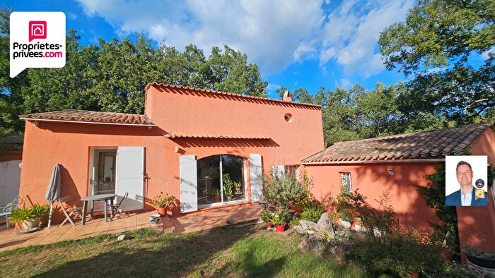 Maison à vendre - Saint-Cézaire-sur-Siagne - 3 pièces - 2 chambres