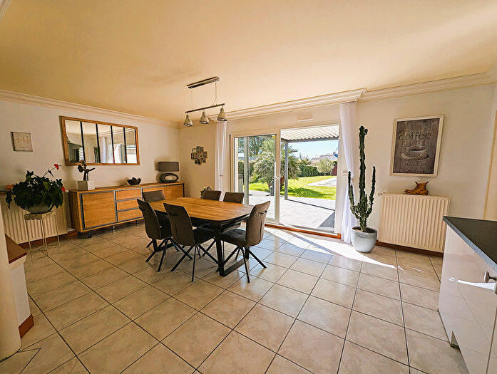 Maison à vendre - Missillac - 8 pièces - 5 chambres
