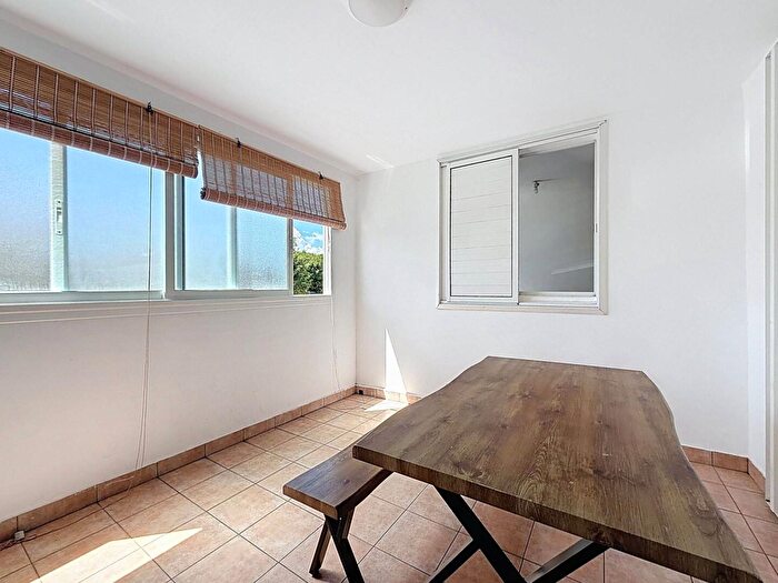 Appartement 4 pièces à louer - Baie-Mahault