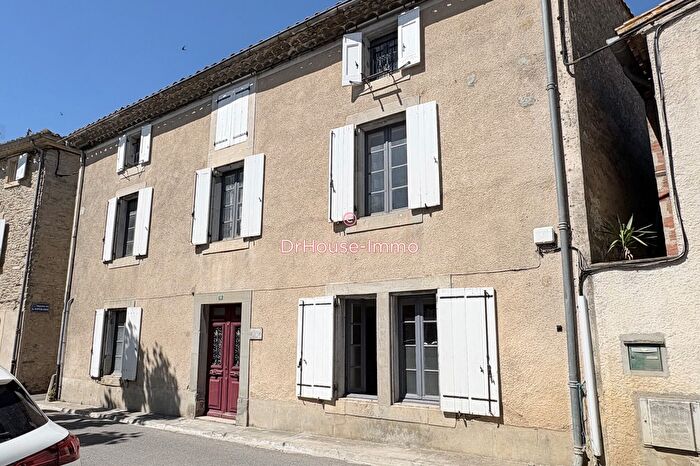 Villemoustaussou - Maison 6 pièces à vendre