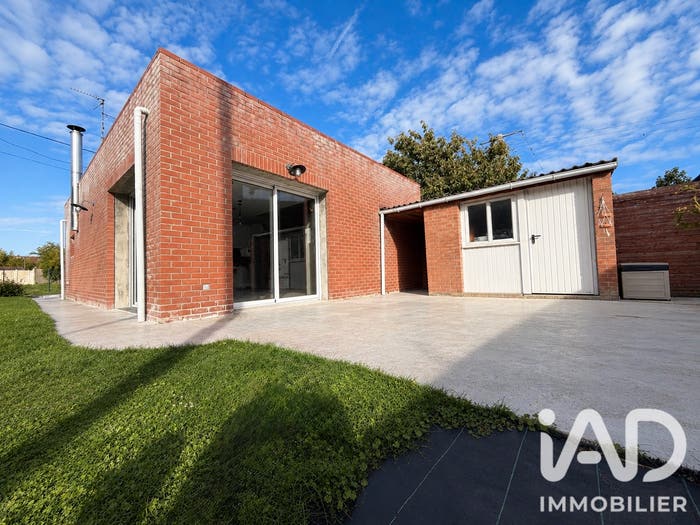 Fenain : Maison 5 pièces à vendre
