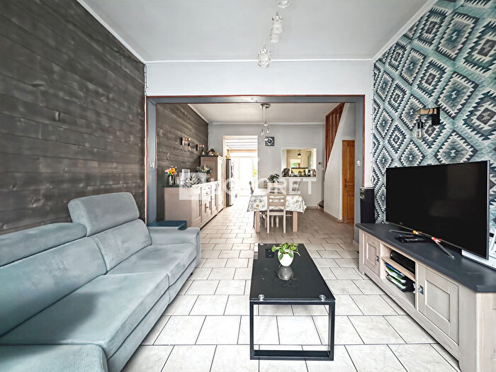 Maison à vendre - Calais, Petit Courgain - 4 pièces - 3 chambres