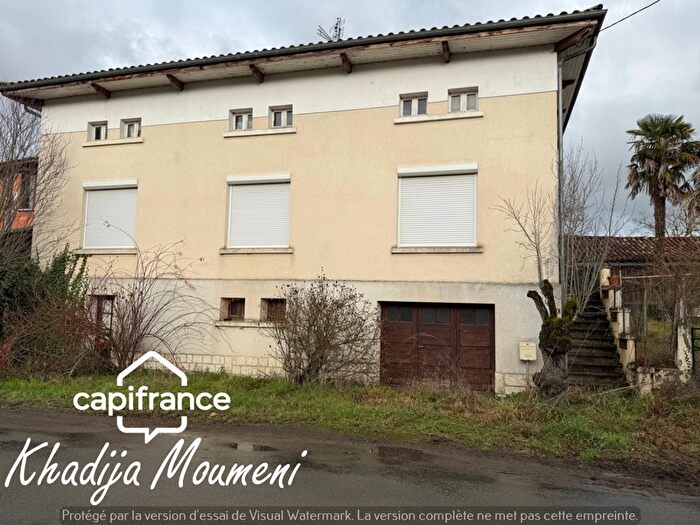 Maison à vendre - Lavergne - 4 pièces - 3 chambres