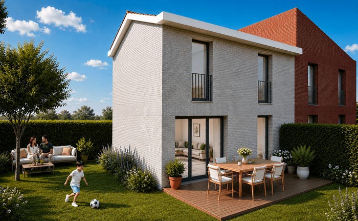 Maisons à vendre et appartements à louer - 3