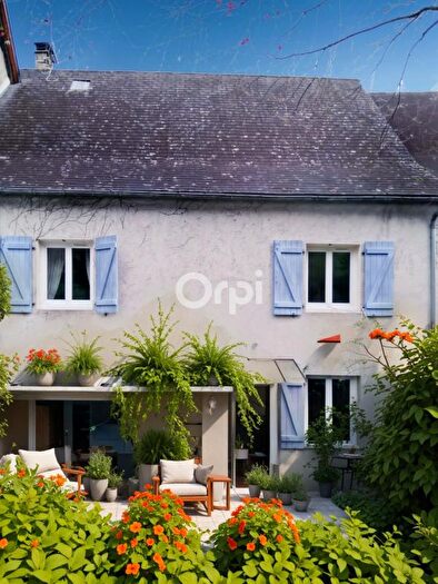 Maison à vendre - Montory - 4 pièces - 3 chambres