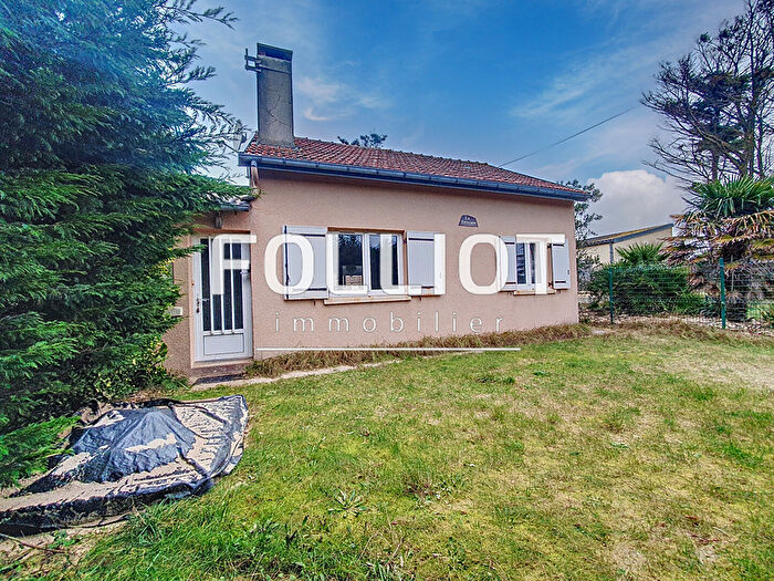 Maison à vendre - Créances - 4 pièces - 2 chambres