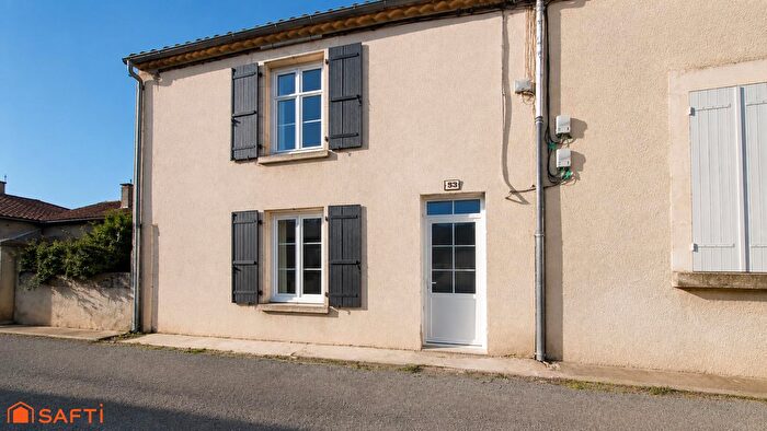 Villeneuve-sur-Lot, Saint-Etienne : Maison 3 pièces à vendre