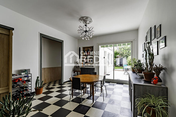 Maison à vendre - Libourne, Montaudon, Garderose, Condat, La Plante - 6 pièces - 3 chambres