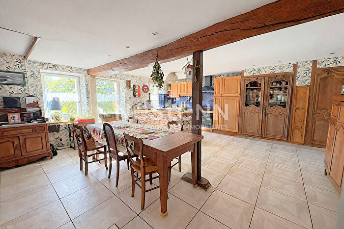 Veuil : Maison 3 pièces à vendre