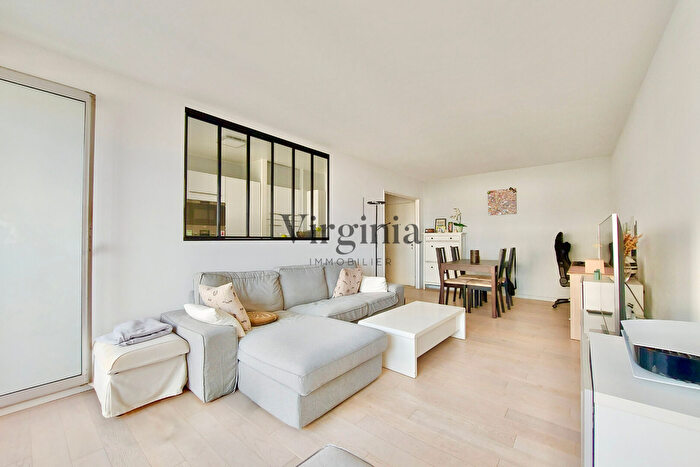 Appartement à vendre - Charenton-le-Pont, Centre ancien - 3 pièces - 2 chambres