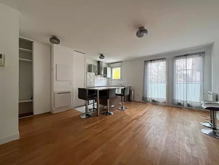 Appartement à louer - Rungis - 2 pièces - 1 chambre