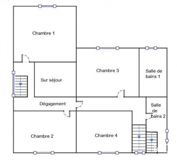 Maisons à vendre et appartements à louer - 2