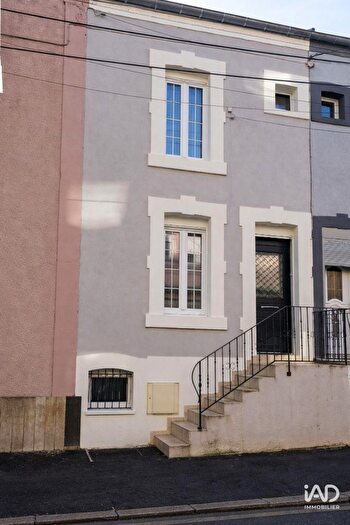 Maison à vendre - Longlaville - 4 pièces - 3 chambres