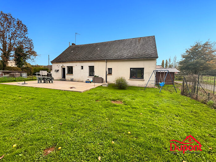 Maison 4 pièces à vendre - Signy-le-Petit
