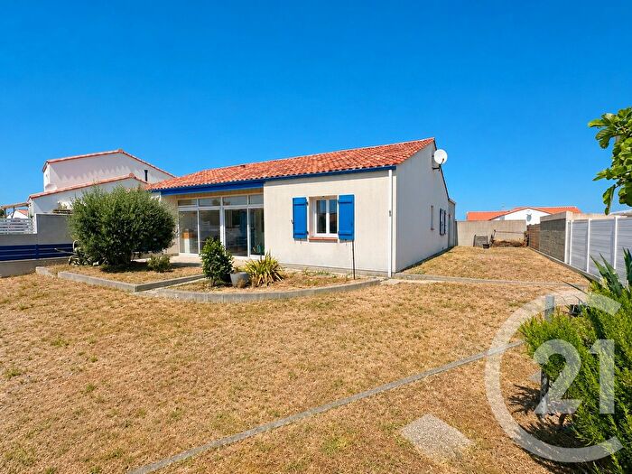 Maison 4 pièces à Saint-Hilaire-de-Riez, Caillaudières, Le Trou du Diable, Pradelle, Bussoleries, à vendre