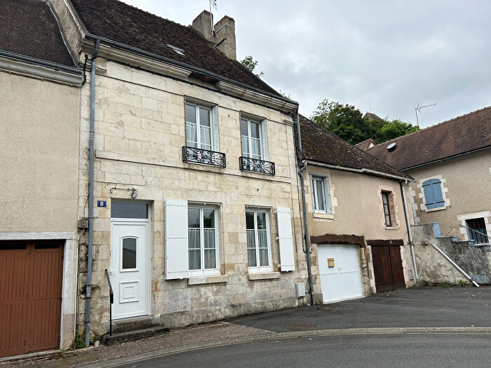 Maison à vendre - Le Blanc - 4 pièces - 3 chambres