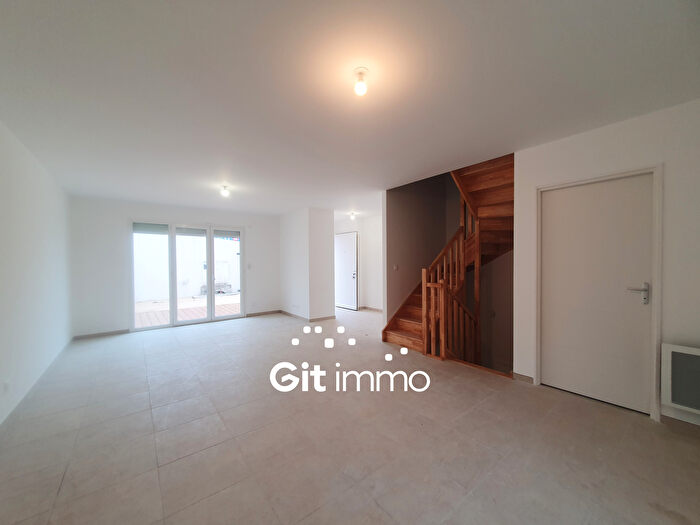 Maison à vendre - Septèmes-les-Vallons - 5 pièces - 4 chambres