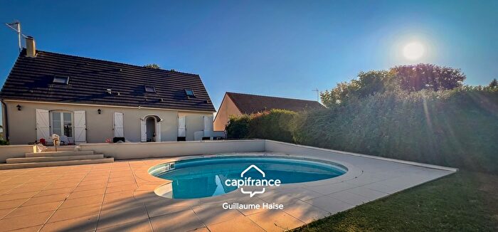 Maison à vendre - Niherne - 6 pièces - 4 chambres