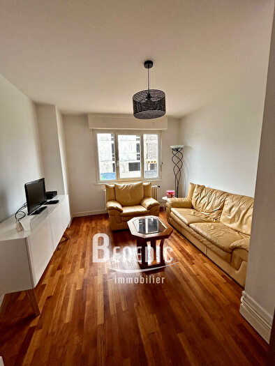 Appartement à louer - Metz, Sablon - 3 pièces - 2 chambres