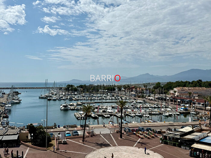 Appartement 2 pièces à vendre à Saint-Cyprien, Le Port