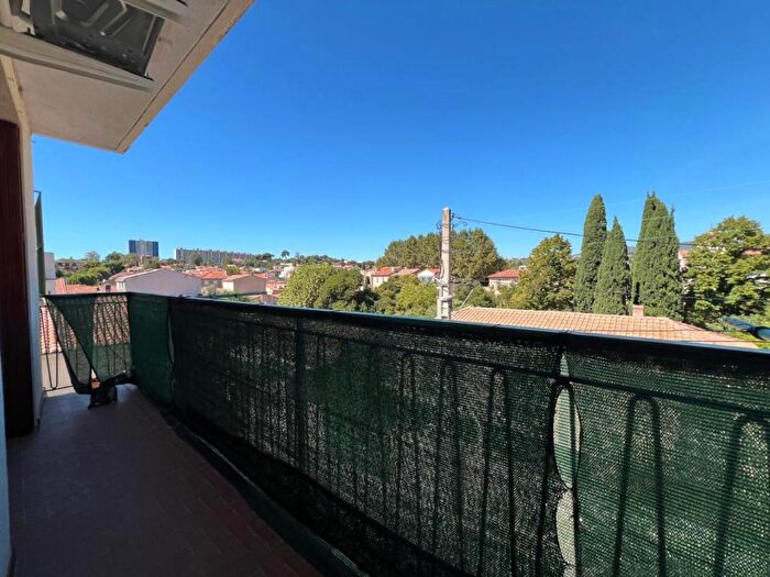 Marseille 13ème : Appartement 2 pièces à vendre