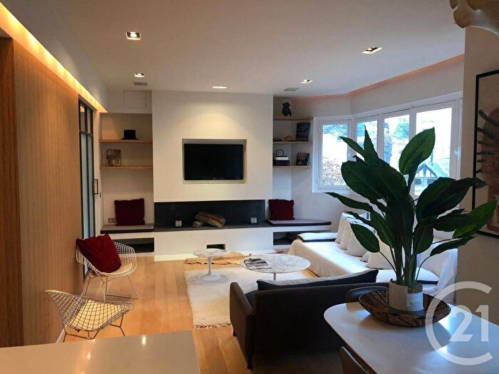 Appartement 4 pièces à Paris 16ème arrondissement, à louer