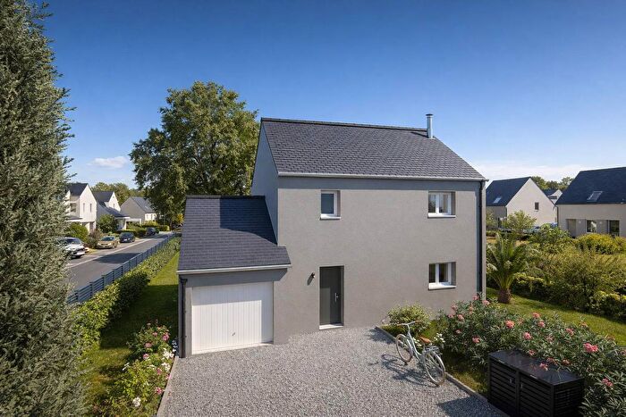 Maison 4 pièces à vendre à Plestin-les-Grèves