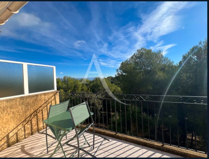 Appartement 3 pièces à vendre - Mougins, Le Haut, Bréguières