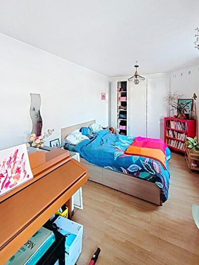 Lille, Wazemmes : Appartement 2 pièces à vendre