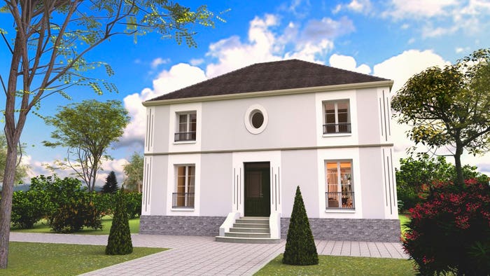 Maison 1 pièce à Annet-sur-Marne, à vendre