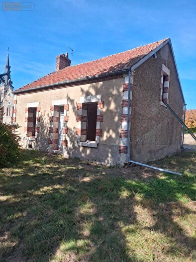 La Chapelotte - Maison 3 pièces à vendre