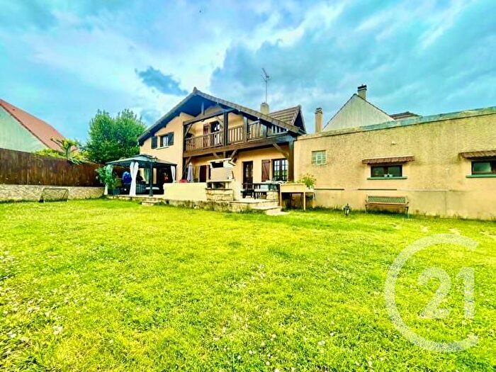 Maison 5 pièces à vendre - Goussainville, Centre-ville, Renaissance