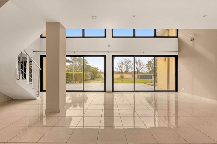 Maison à vendre - Fontenilles - 6 pièces - 4 chambres