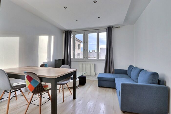 Appartement 2 pièces à louer à Clermont-Ferrand, Chanteranne, La Glacière