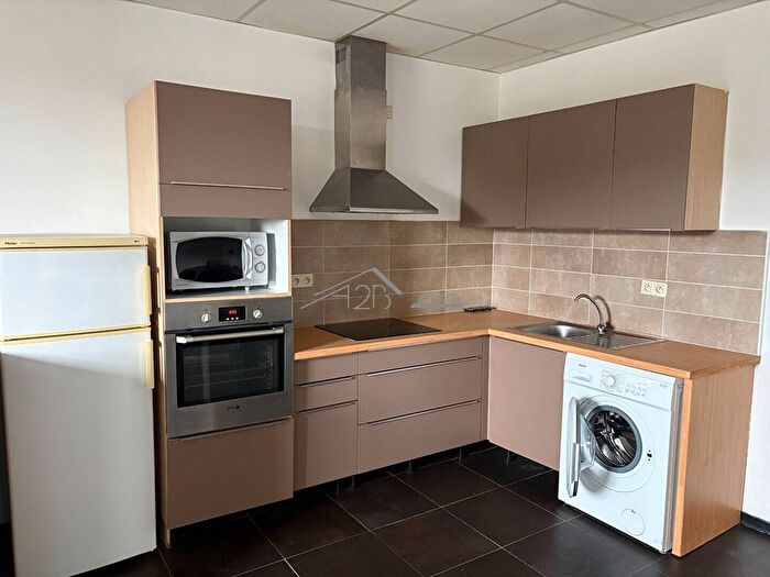 Appartement à louer - Biguglia - 2 pièces - 1 chambre