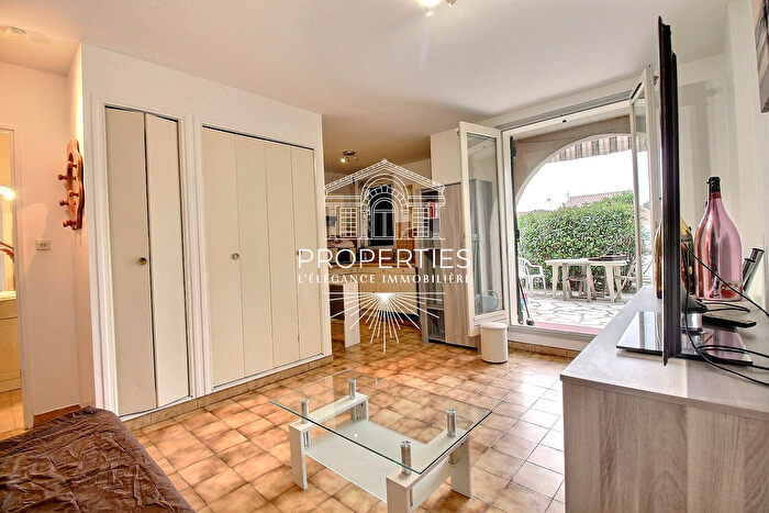 Appartement à vendre - La Londe-les-Maures, Moulin-Vieux, Ondine, Mas dArgent, Stade Vitria - 1 pièce