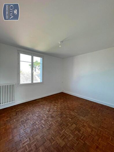 Appartement à louer - Saint-Nazaire, Centre-ville, Ville-Port, Petit Maroc - 3 pièces - 2 chambres