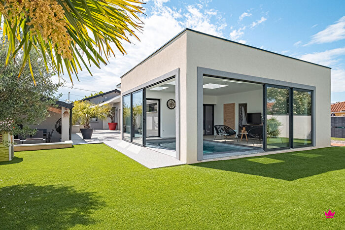Maison 7 pièces à Meyzieu, Nord Ouest, à vendre