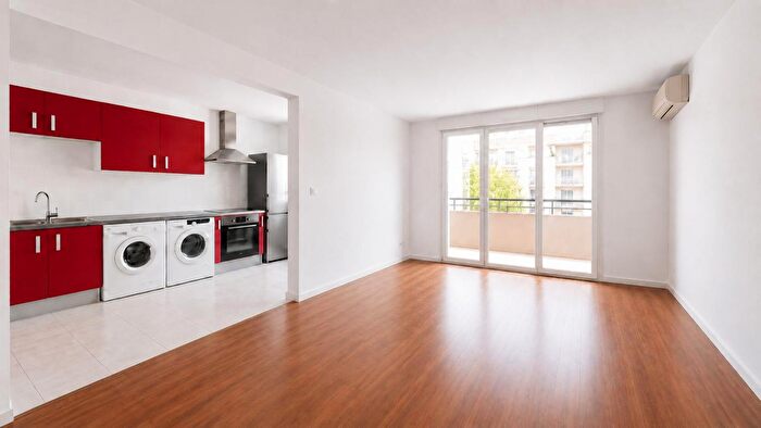 Appartement 3 pièces à Toulouse, Ponts Jumeaux, à vendre