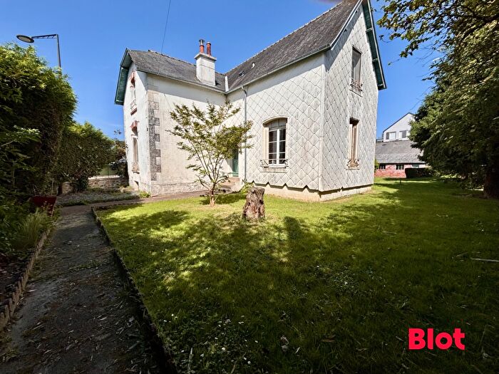 Vitré, Villaudin, Le Haut Chalet, Grange : Maison 4 pièces à vendre