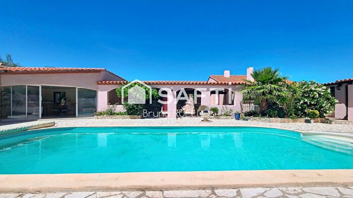 Maison 10 pièces à vendre à Montesquieu-des-Albères