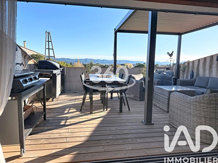 Maison à vendre - Puget-Ville - 8 pièces - 3 chambres