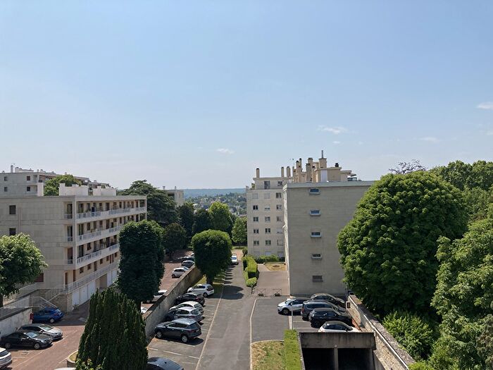 Saint-Germain-en-Laye, Bergette, Debussy - Appartement 2 pièces à louer
