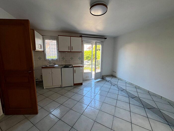 Appartement à louer - Houilles - 1 pièce